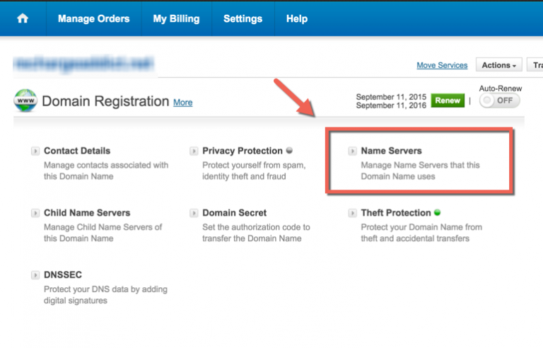 How to change nameserver (DNS) Bigrock to Hapih Host | VPS Hosting | Web Hosting India | Cloud ...