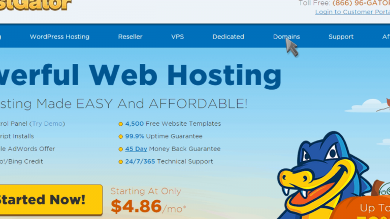 How to change nameserver (DNS) HostGator to Hapih Host | VPS Hosting | Web Hosting India | Cloud ...
