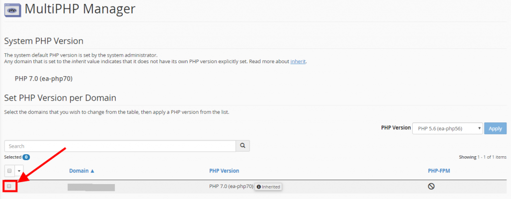 How to Change PHP version in cPanel? | VPS Hosting | Web Hosting India | Cloud Hosting | Hapih Host