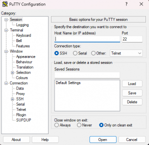 How to connect Linux VPS using Putty? | VPS Hosting | Web Hosting India ...