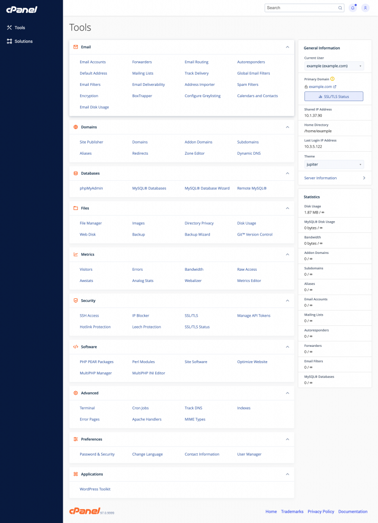 cPanel Pricing, cPanel License, Buy Cheap cPanel License